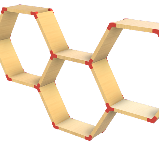 Descargar archivo STL gratis organizador modular esquineros • Objeto imprimible en 3D ・ Cults